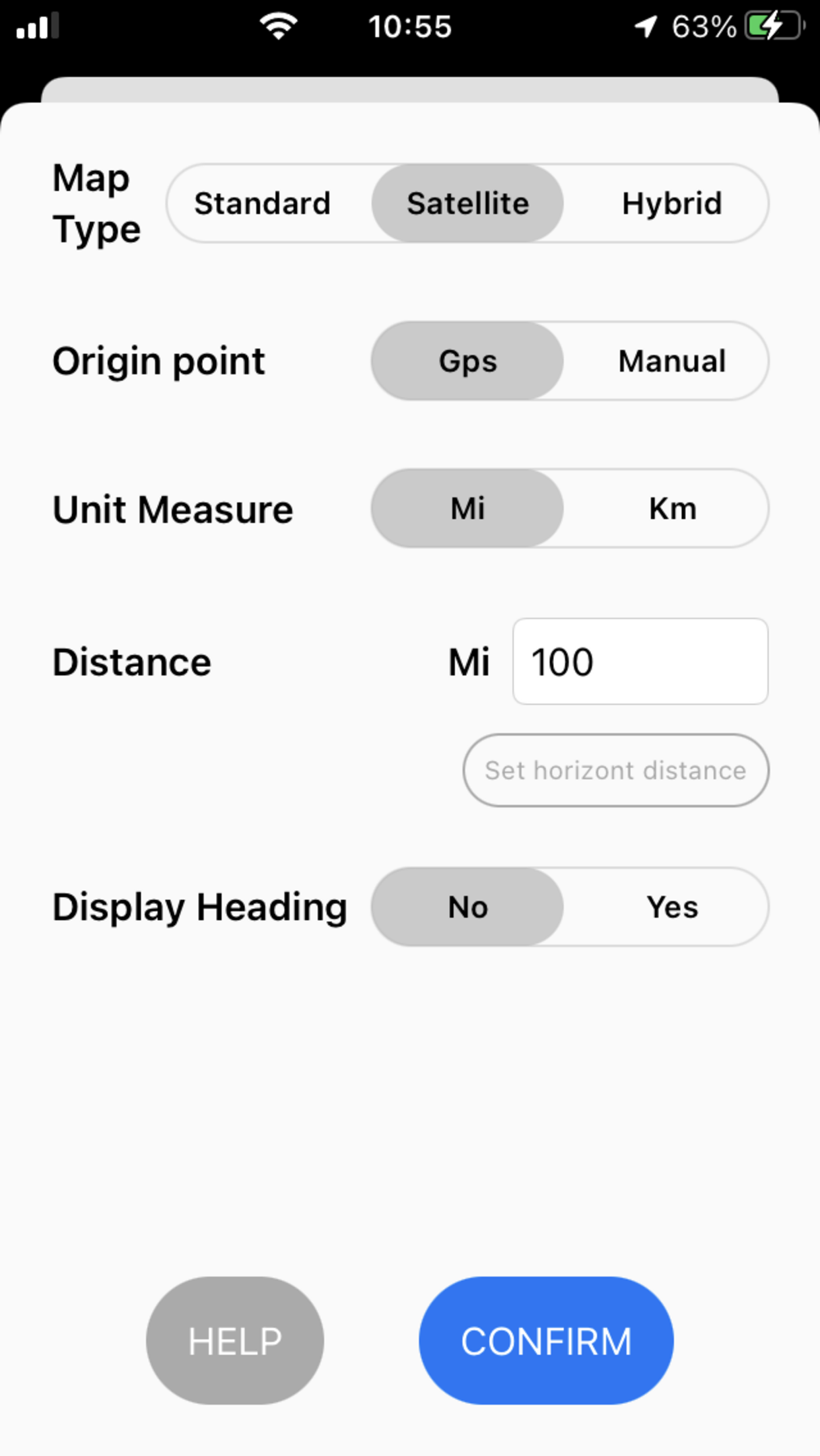 DirectionExplorer – sramp